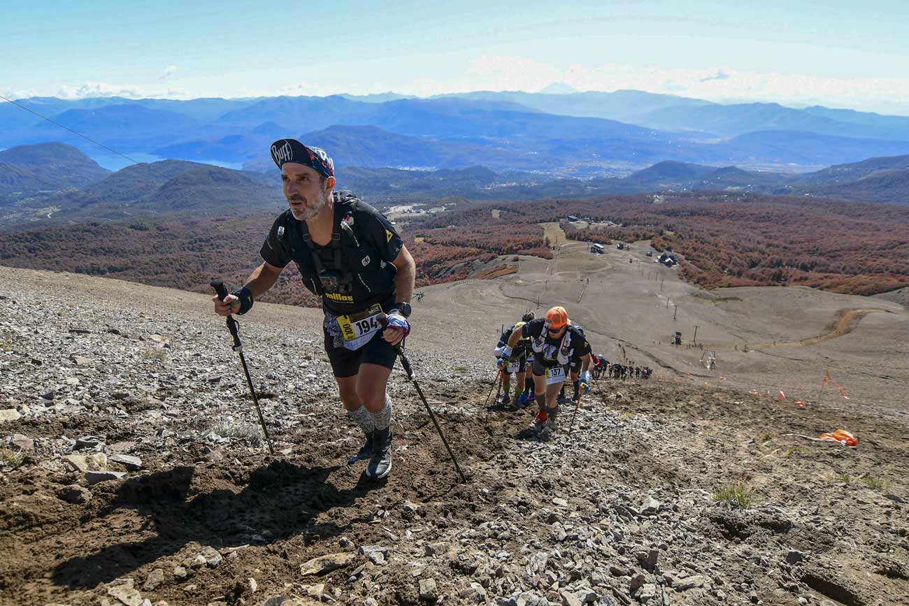 Patagonia Run 100 millas: una exigencia antinatural que vale todos los ...
