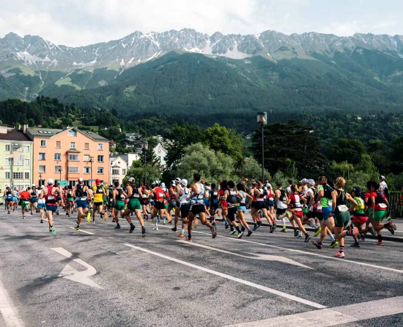 Mundial de Trail de Austria 2023: Reviví el "Long Trail" y en español ...