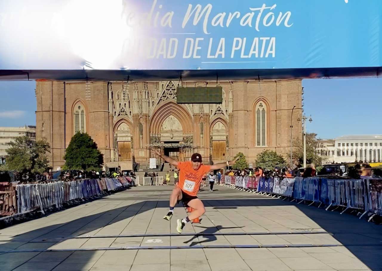 Se viene la Media Maratón de La Plata 2024 - Traileros.ar