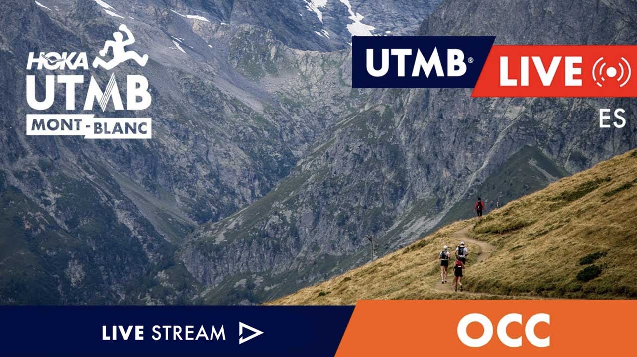 VIDEO | Reviví la OCC de la UTMB 2024 - Traileros.ar