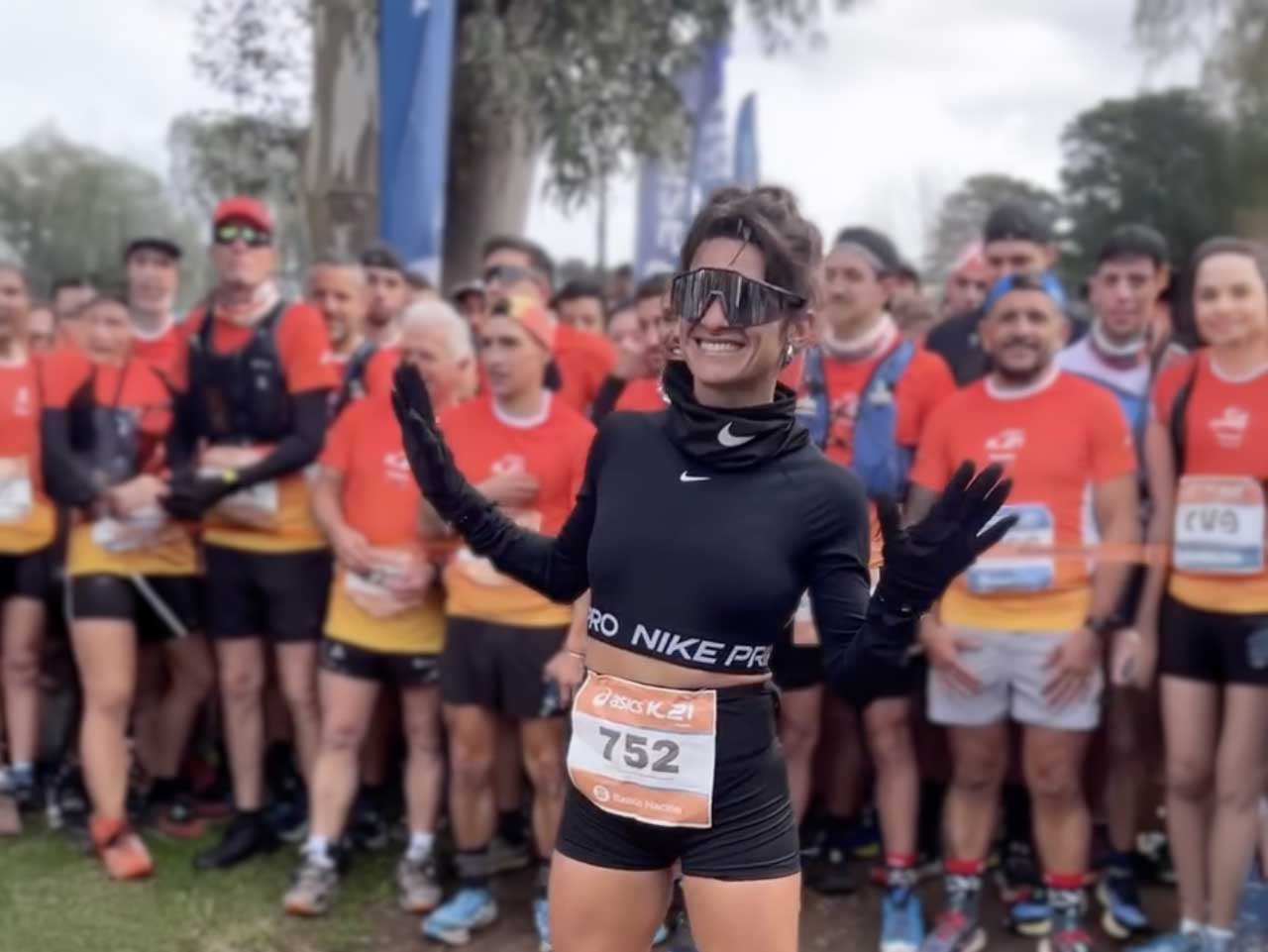 Bachicha Trail 2025: Fernanda Martínez y Felipe Fabián lideraron los ...