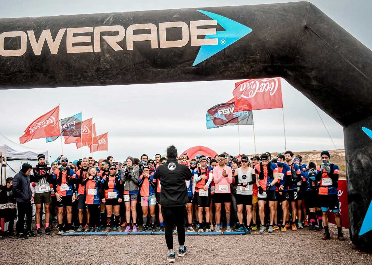 Aventura Franca Austral 2025: Agustín Matamala y Emilia Bonessa ganaron ...