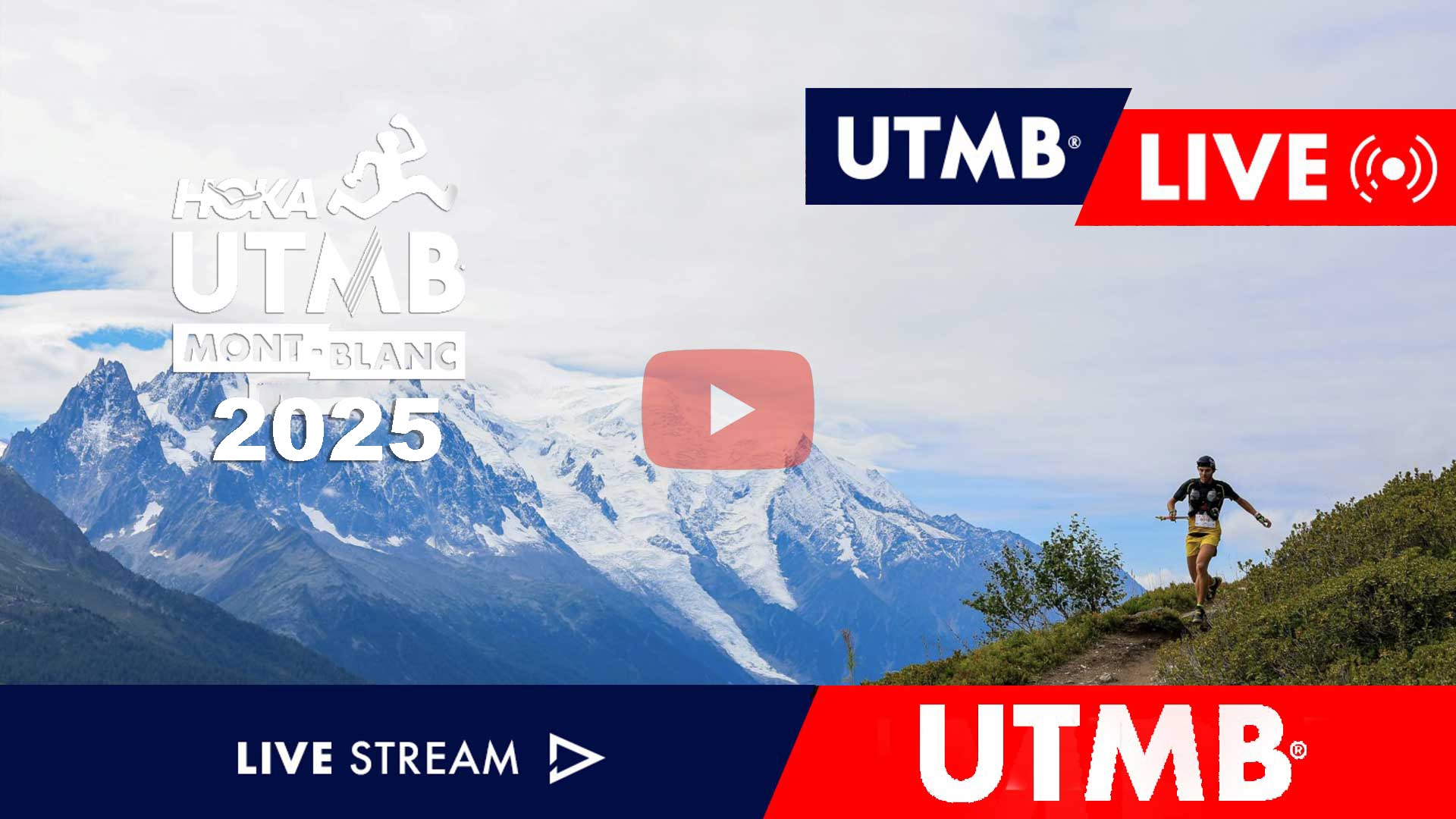 UTMB 2025: Mirá en vivo los 176k más esperados, el viernes 29 desde las ...