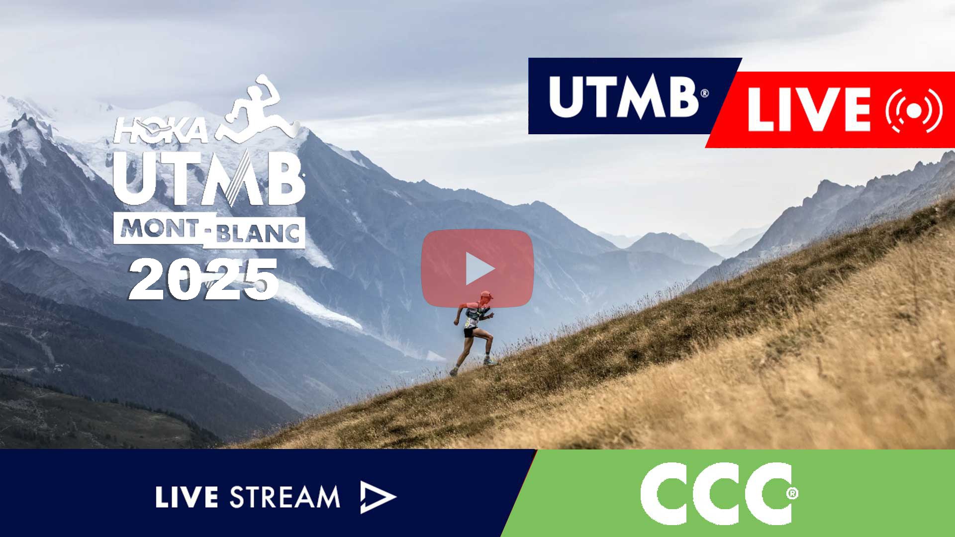 UTMB 2025: reviví la emocionante CCC - Traileros.ar