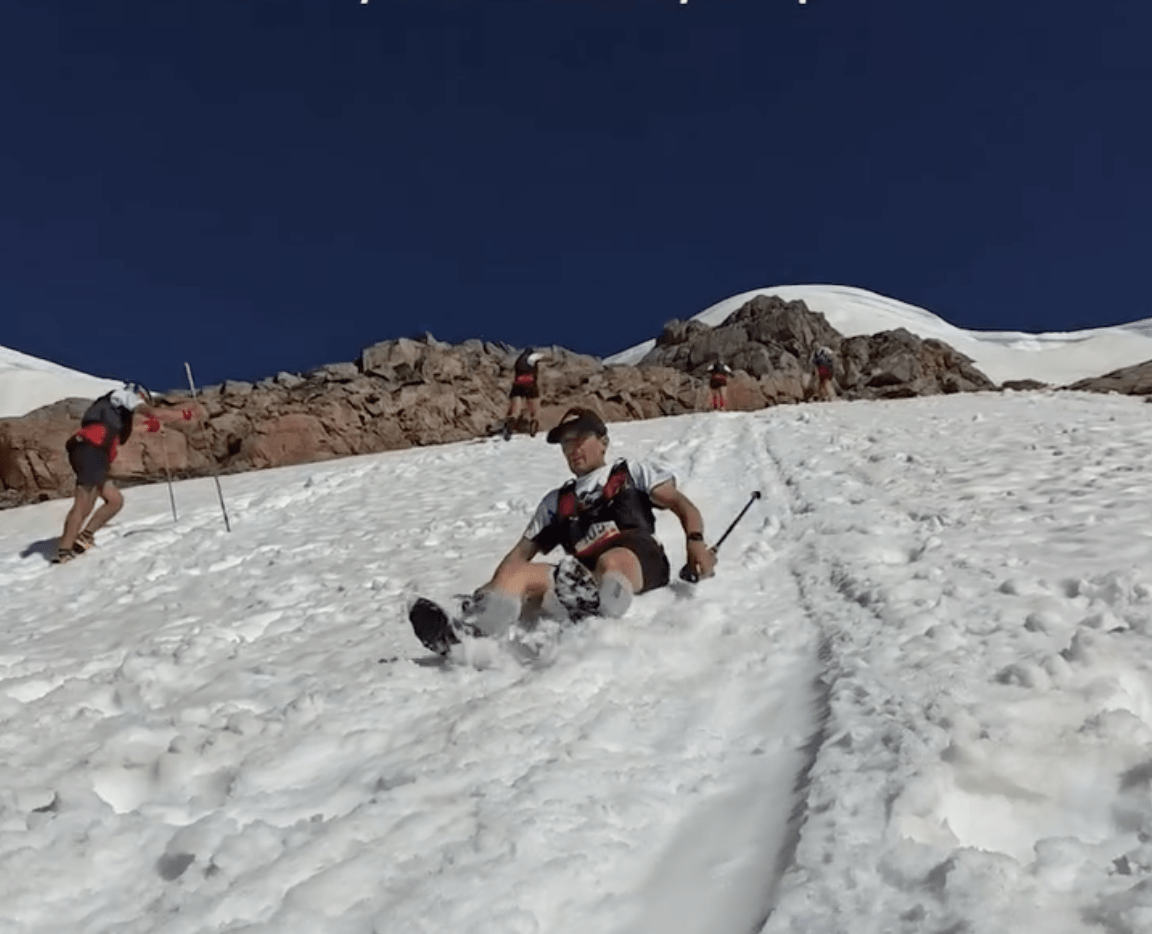 Calvario Race 2025: Agustín Faccipieri y Laura Schiel ganaron los 45K ...